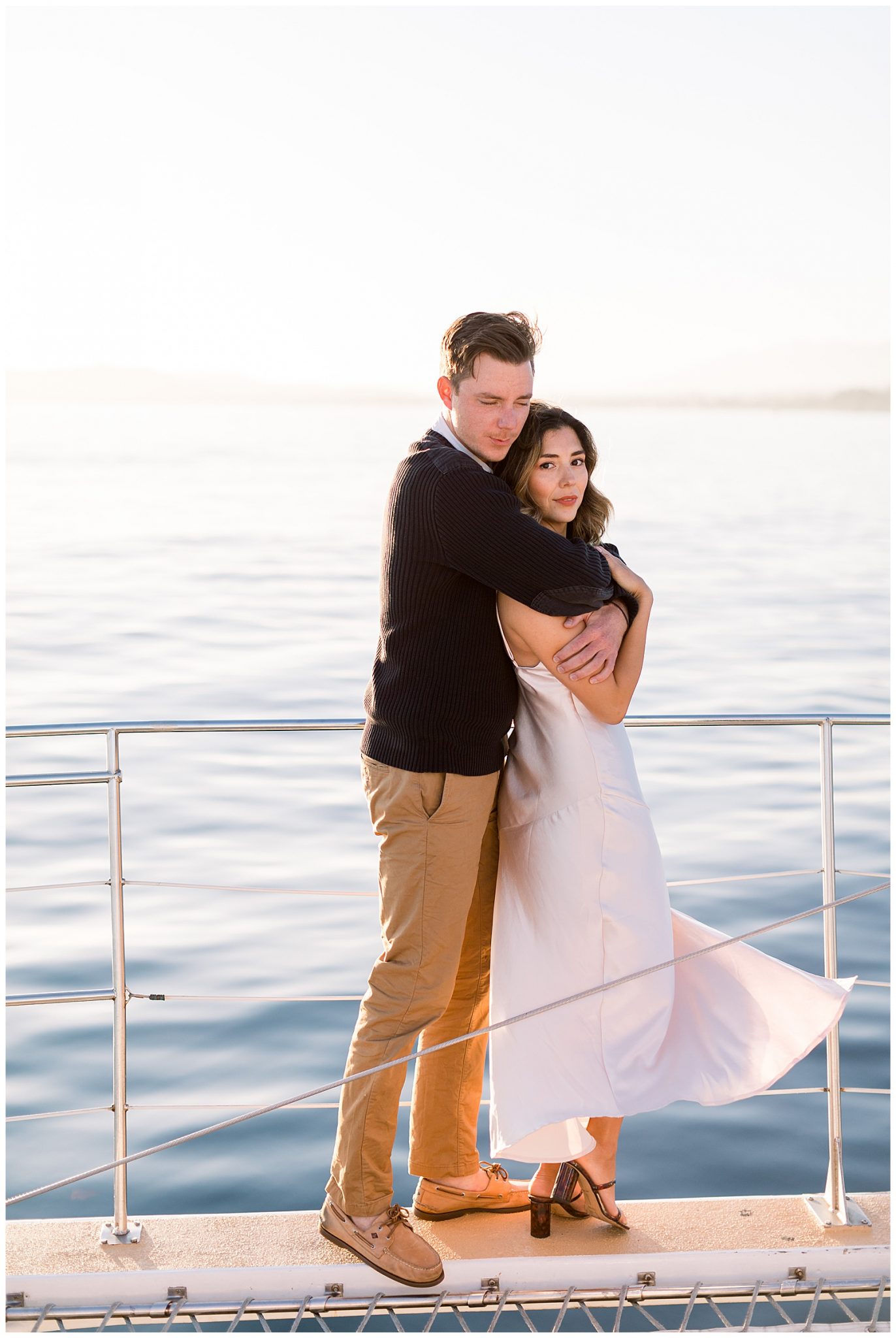 Santa Barbara, California Engagement Session - Refuge Photography